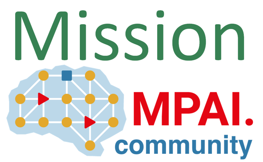 The why of the MPAI mission - MPAI community