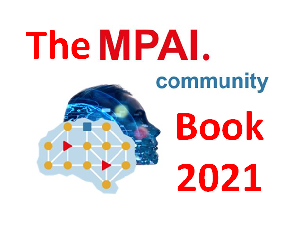 The MPAI Book 2021 - MPAI community