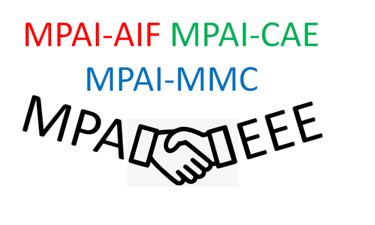Three MPAI Technical Specifications are now IEEE Standards - MPAI community